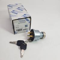 China Excavator Ignition Switch 9G-7641/9G7641 Keys Fits For  229 306 320 330 322 375 for sale