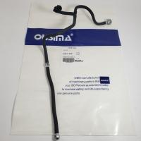 China Fuel Drain Tube 6754-71-5420 For KOMATSU  PC200-8 WA380-6 for sale