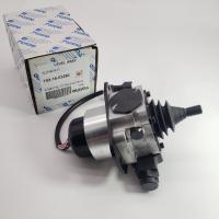 China Electric control lever 702-16-02280 Lever Assembly For KOMATSU D375A-6 D375A for sale