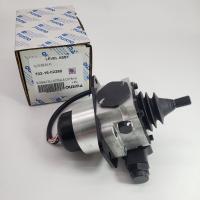 China Electric control lever 702-16-02280 Lever Assembly For KOMATSU D375A-6 D375A for sale