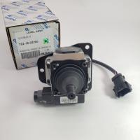 China Lever Assembly 702-16-02290  For KOMATSU D65EX-16 D65WX-16 for sale