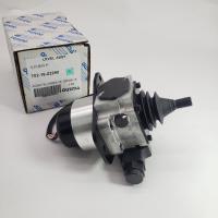 China Lever Assembly 702-16-02290  For KOMATSU D65EX-16 D65WX-16 for sale