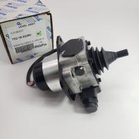 China Lever Assembly 702-16-02290  For KOMATSU D65EX-16 D65WX-16 for sale