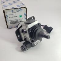China Lever Assembly 702-16-02290  For KOMATSU D65EX-16 D65WX-16 for sale