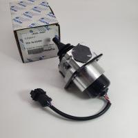 China Lever Assembly 702-16-02390  For KOMATSU D155AX  D275A D65EX for sale