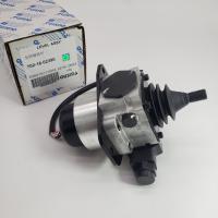 China Lever Assembly 702-16-02390  For KOMATSU D155AX  D275A D65EX for sale