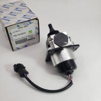 China Lever Assembly 702-16-02210  For KOMATSU D65EX-15 D85EX-15 for sale