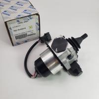 China Lever Assembly 702-16-02210  For KOMATSU D65EX-15 D85EX-15 for sale