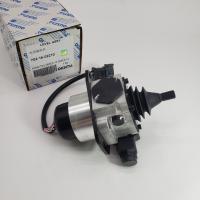 China Lever Assembly 702-16-02210  For KOMATSU D65EX-15 D85EX-15 for sale