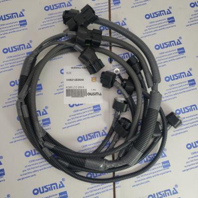 China Excavator Wiring Harness VH8212E0640 For KOBELCO 200-8 for sale