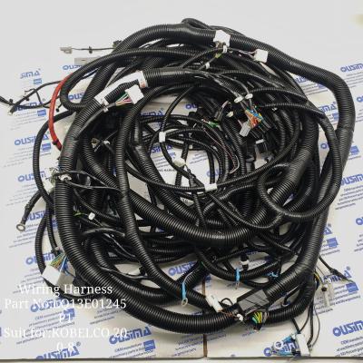 China Excavator Wiring Harness LQ13E01245P1 For KOBELCO 200-8 for sale