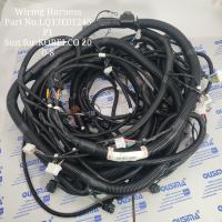 China Excavator Wiring Harness LQ13E01245P1 For KOBELCO 200-8 for sale