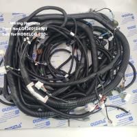 China Excavator Wiring Harness LQ13E01245P1 For KOBELCO 200-8 for sale