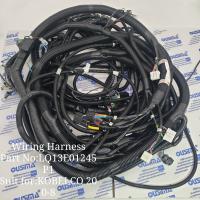 China Excavator Wiring Harness LQ13E01245P1 For KOBELCO 200-8 for sale