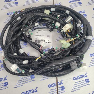 China Excavator Wiring Harness LQ13E01251P1 For KOBELCO 200-8 for sale