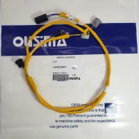 China Excavator Wiring Harness LQ1601024P1 For KOBELCO 200-8 for sale