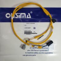 China Excavator Wiring Harness LQ1601024P1 For KOBELCO 200-8 for sale