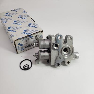 China OUSIMA Solenoid Valve Bank  9218269 For HITACHI ZX120 ZX130 ZX135UR for sale