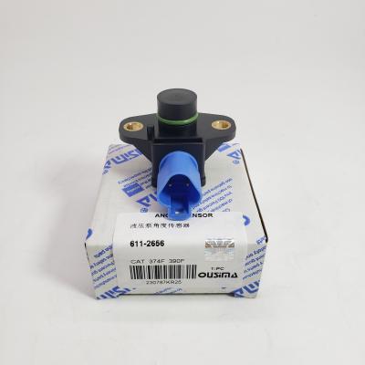 China Hydraulic pump Angle Sensor 611-2656/2112656 For CAT 374F 390F for sale