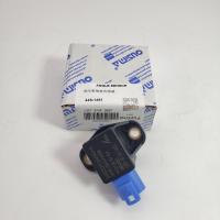 China Hydraulic pump Angle Sensor 448-1451/4481451 For  374F 390F for sale