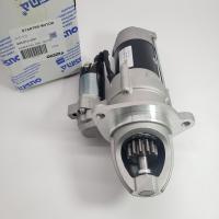 China Starter Motor 600-813-3391  For Komatsu TSU D85/6D105 for sale