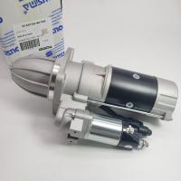 China Starter Motor 600-813-3391  For Komatsu TSU D85/6D105 for sale
