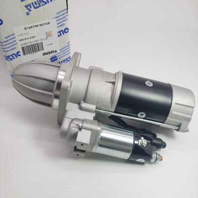 China Starter Motor 600-813-3391  For Komatsu TSU D85/6D105 for sale