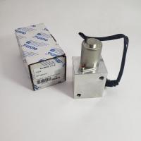 China OUSIMA High quality Solenoid Valve  417-18-31111 For KOMATSU WA150 WA200 WA250 for sale