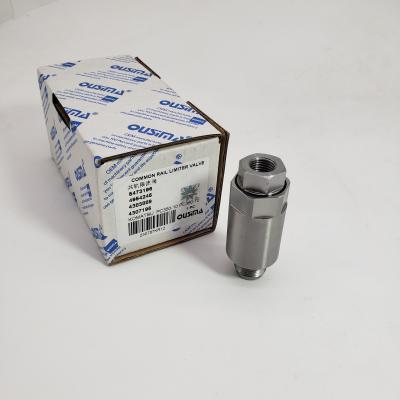 China Common Rail Limiter Valve 5473196/4954245/4383889/4307195 For KOMATSU PC350-10 PC360-10 for sale