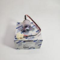 China OUSIMA 119653-77950 Fuel Stop Solenoid 12V Flameout Solenoid Valve for YANMAR Excavator In Stock High Quality for sale