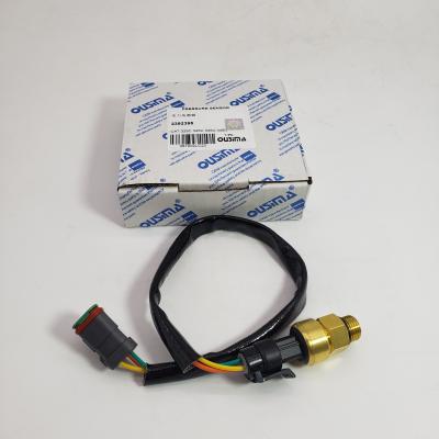 China OUSIMA Brand New Pressure Sensor 2392395/239-2395 for CAT 325C 345C 345D 349D Excavator Sensor for sale