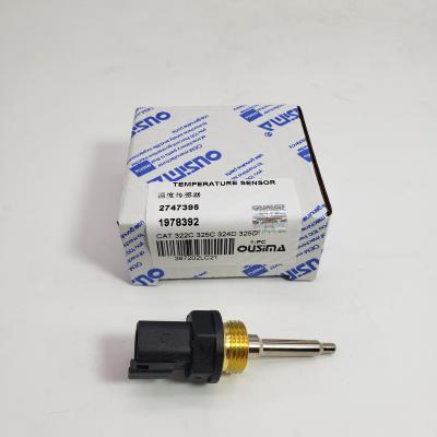 China Temperature Sensor 2747395/274-7395 1978392/197-8392 for CAT 322C 325C 324D 325D for sale