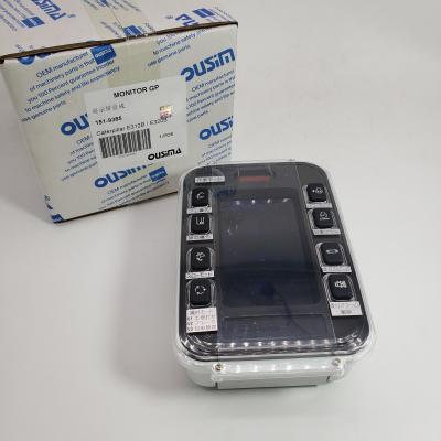 China Excavator Monitor 151-9385/1519385 For  CAT E312B E320B for sale