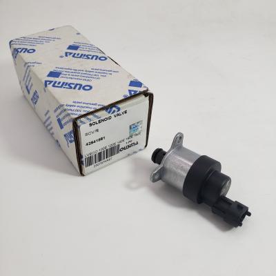 China Excavator SCV  Solenoid Valve 42541851 for LVECO 100E 120E 140E 160E 180E for sale