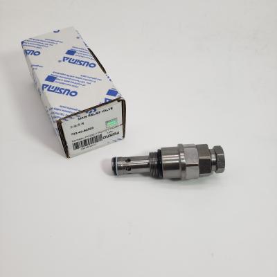 China Excavator Relief Valve 723-40-92203  For KOMATSU PC220-7 PC270-7 PC240-8K for sale