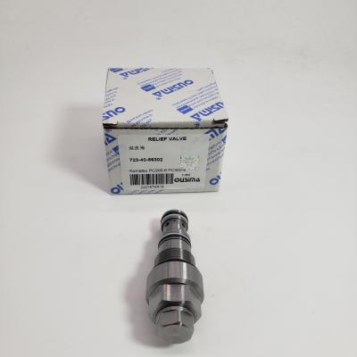 China Excavator Relief Valve 723-40-56302 For KOMATSU PC200-6 PC300-6 for sale