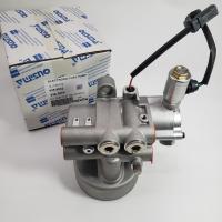 China Excavator Electronic Fuel pump 436-8032/4368032 436-7074/ 4367074 For  PL83 PL87 PM313 PM310 for sale