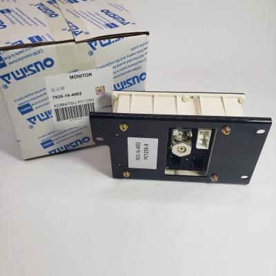 China Excavator Monitor 7835-16-4002  Monitor GP for KOMATSU PC1250 PC1250-8 for sale