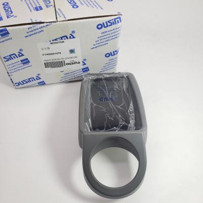 China Excavator Monitor FYA00001076 for HITACHI ZAX330-5G ZAX350-5G for sale