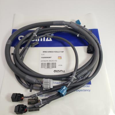 China Engine  Wiring Harness YA00009267 For HITACHI ZX200-5G for sale