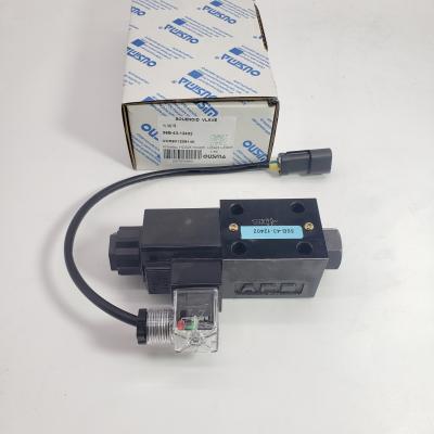 China Solenoid Valve 56B-43-12402 UCR901209140  For KOMATSU HD325 HD405 HD465 HD605 for sale