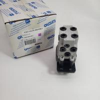 China Foot valve Assembly YN30V00070F2 For KOBELCO SK75-8 for sale