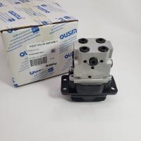 China Foot valve Assembly YN30V00070F2 For KOBELCO SK75-8 for sale