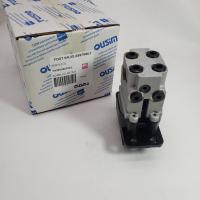 China Foot valve Assembly YN30V00070F2 For KOBELCO SK75-8 for sale