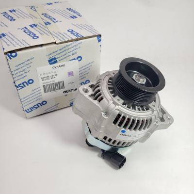 China Automatic Refueling Motor 600-861-6420 For KOMATSU  PC160 PC200 PC270 for sale
