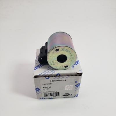 China Solenoid Valve Coil  4303724 24V  For HYDRAFORCE for sale
