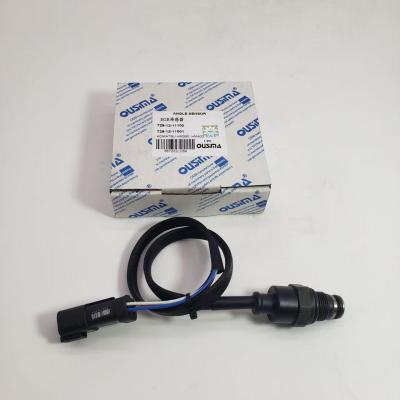 China Excavator EGR Sensor  729-12-11100 729-12-11001 For KOMATSU HM350 HM400 for sale