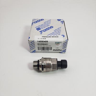 China OUSIMA  Pressure Sensor 14550409 803598401  For XCMG XE215D 270 XE215 for sale