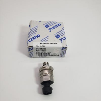 China OUSIMA  Pressure Sensor 14395293 803593560 For XCMG XE135D 215DA for sale