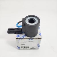 China OUSIMA Excavator Part  Solenoid Valve Coil 6359732 Solenoid Coil 24VDC for sale